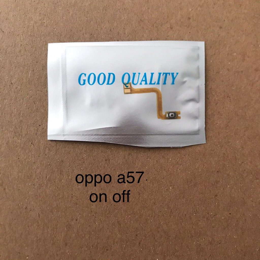Jual Flexibel OPPO A57 On Off | Shopee Indonesia