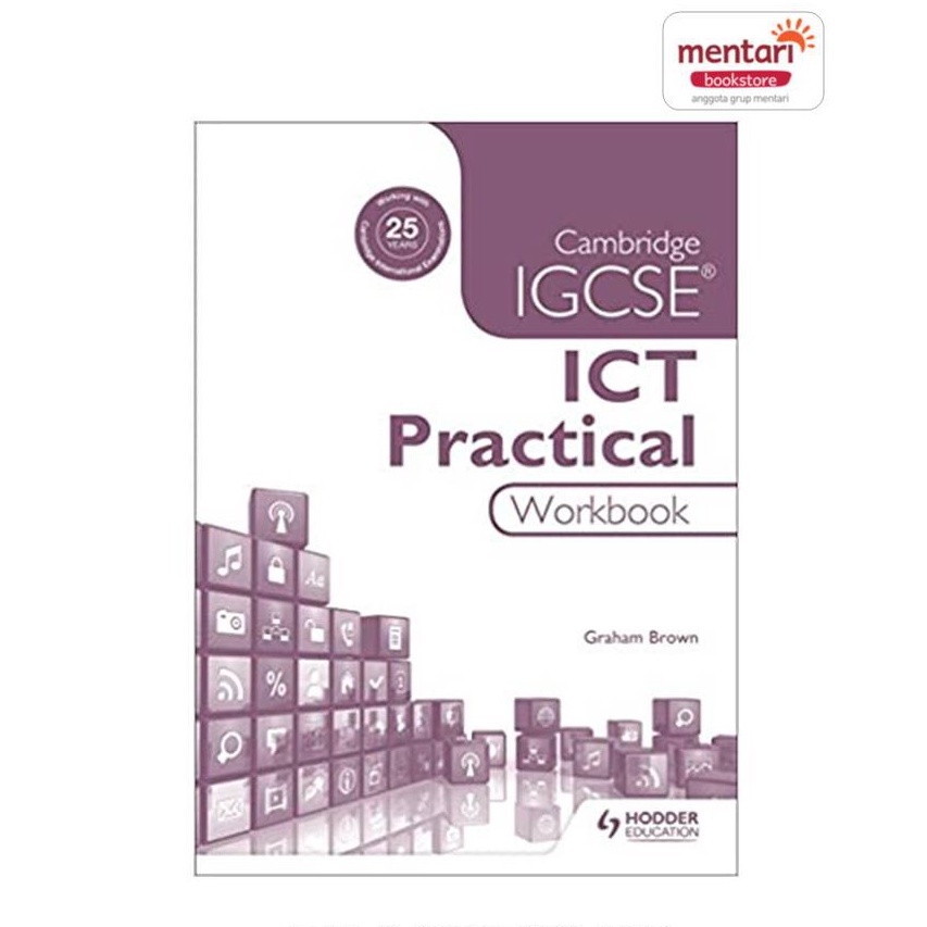 Jual Cambridge Igcse Ict Practical Workbook Shopee Indonesia