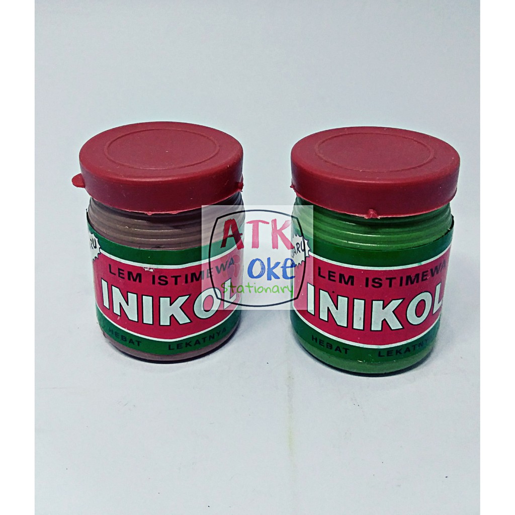 Jual Lem inikol TG | Shopee Indonesia