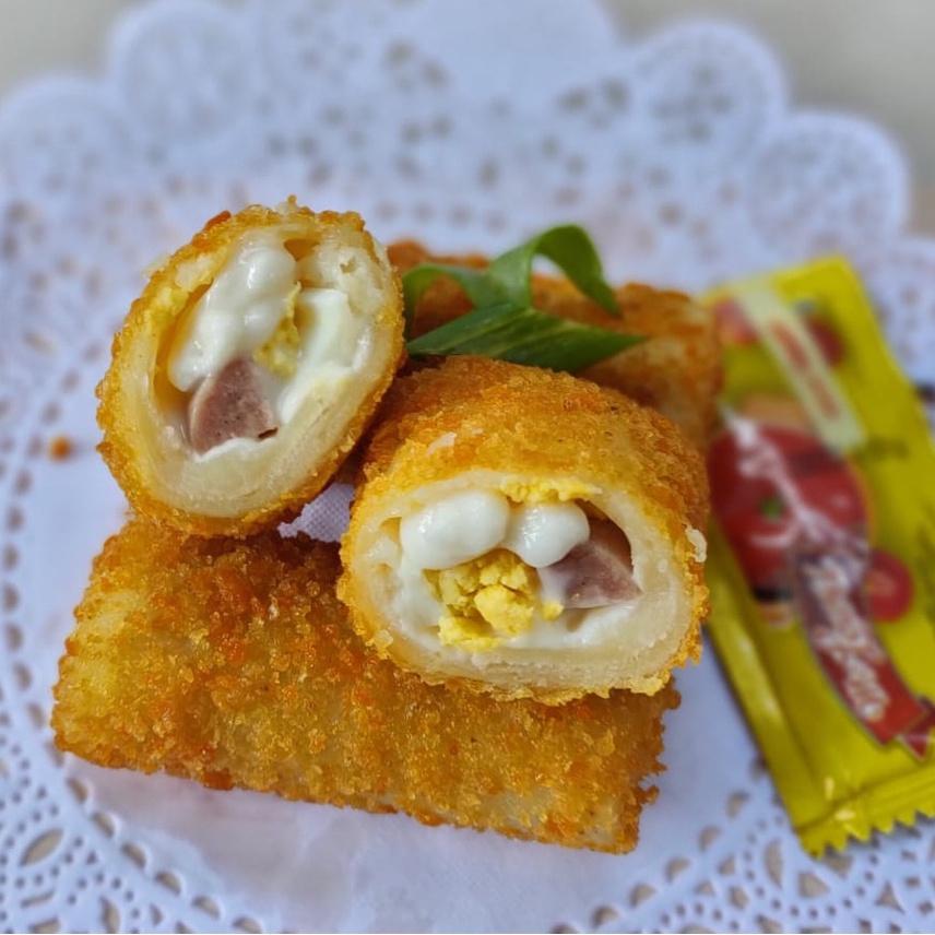 Jual Camilan Snack Risoles Mayo - Frozen Food | Shopee Indonesia