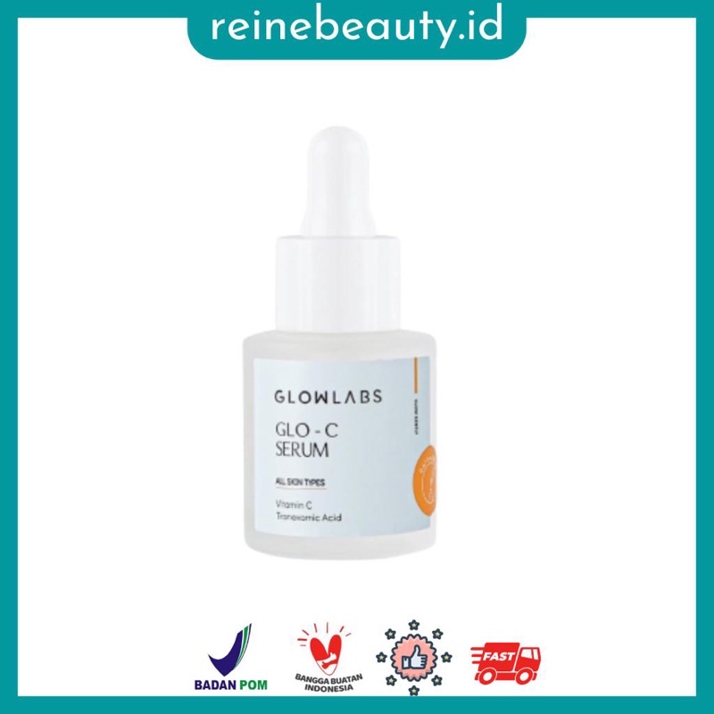 Jual Glowlabs Glo-C Serum (Brightening Vitamin C Skincare) | Shopee ...
