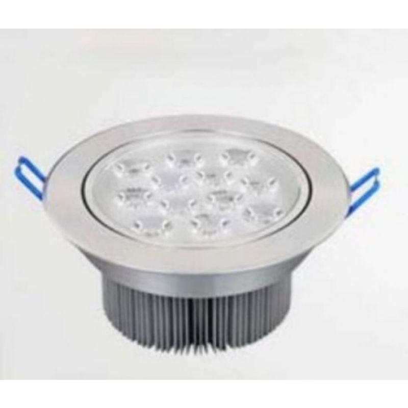 Jual lampu downlight panel led 1w 3w 5w 7w 12w led spot sorot tembak ...