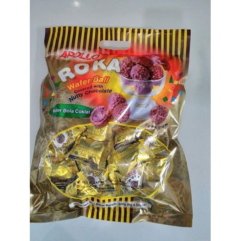 Jual roka refill isi 50 pcs | Shopee Indonesia