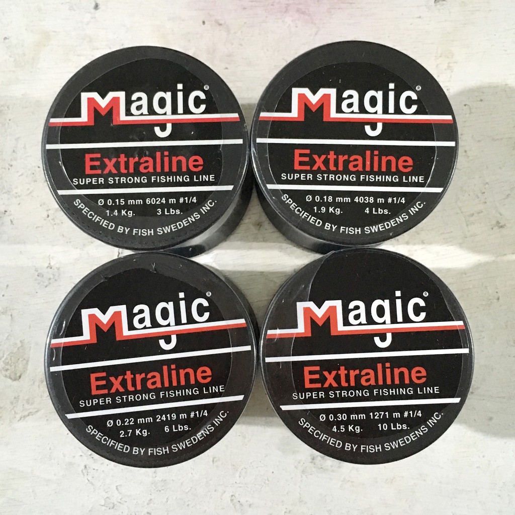 Jual Senar magic kecrik / jala warna putih | Shopee Indonesia