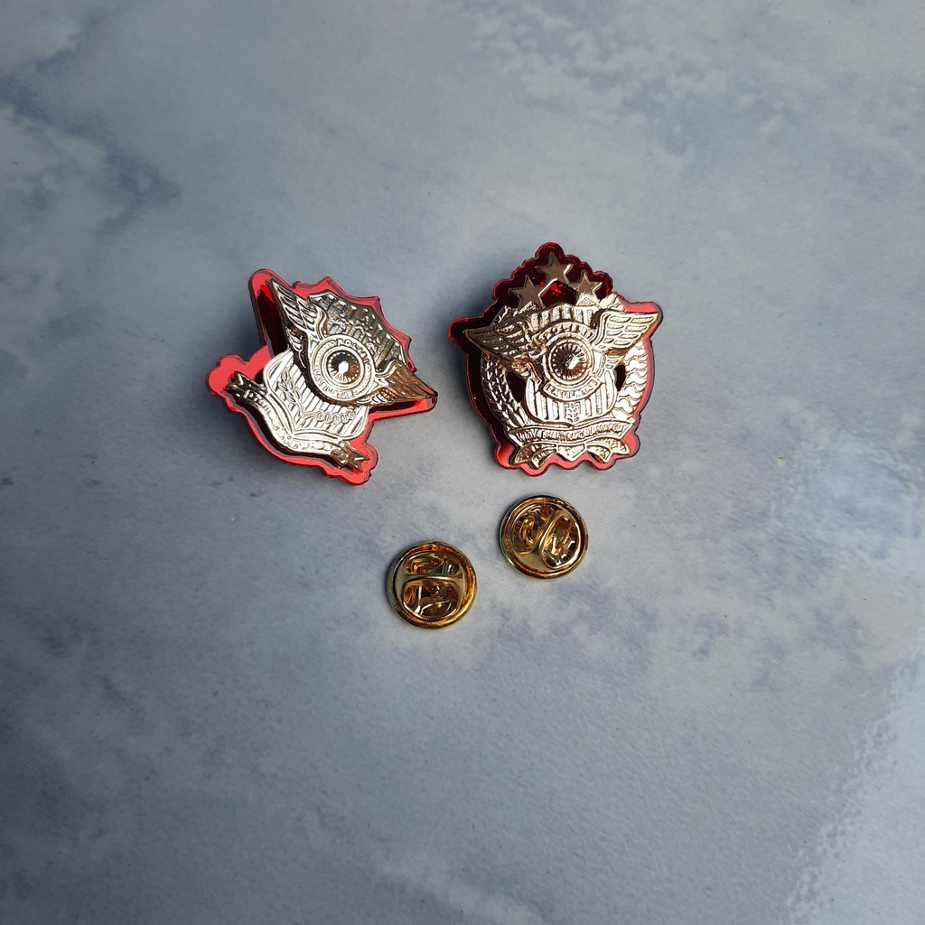 Jual PANGKAT BRIPDA - PANGKAT BRIPTU - PANGKAT BRIGADIR - PANGKAT ...