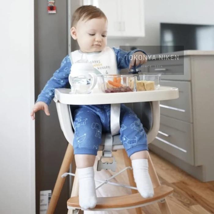 Jual Kursi Makan Bayi Baby Chair Ketinggian Bisa Diatur | Shopee Indonesia
