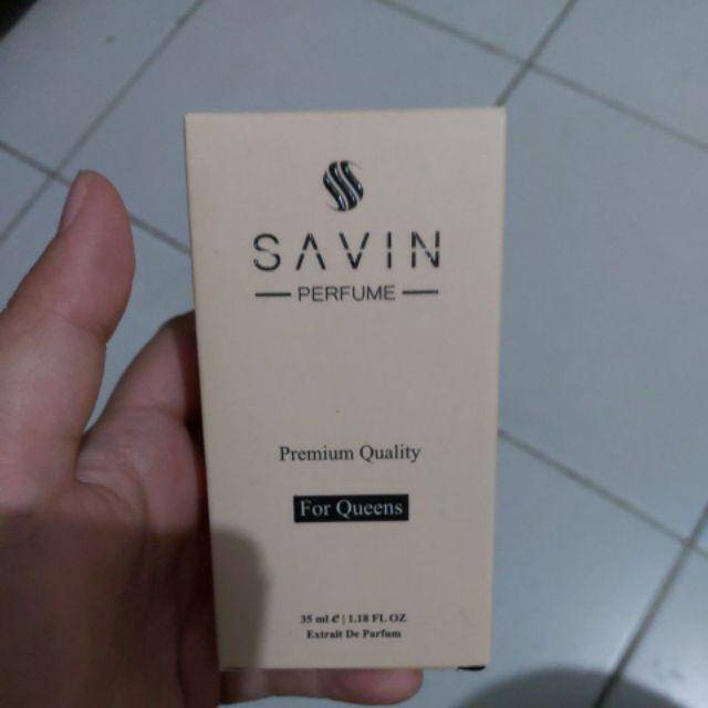 Jual Savin Perfume inspirasi parfum Baccarat Rouge 540 dan Jo Malone ...