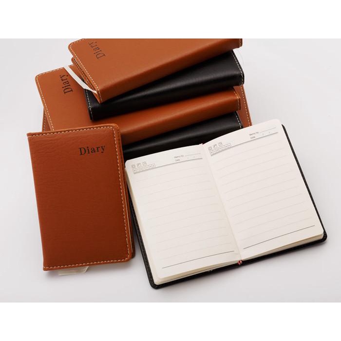 Jual buku memo book, buku catatan,, buku notebook kulit, notebook ...