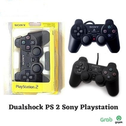 Jual Stick stik Ps 2 PS2 Dualshock PS 2 Sony Playstation | Shopee Indonesia