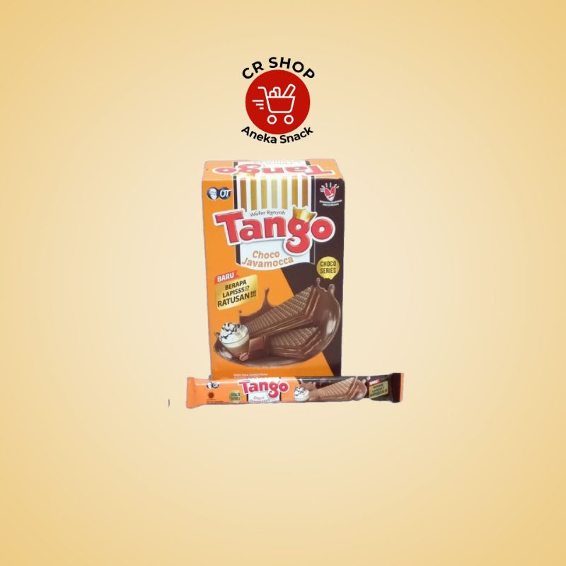 Jual PROMO!!! Tango Wafer @7g (1box=20pcs) | Shopee Indonesia