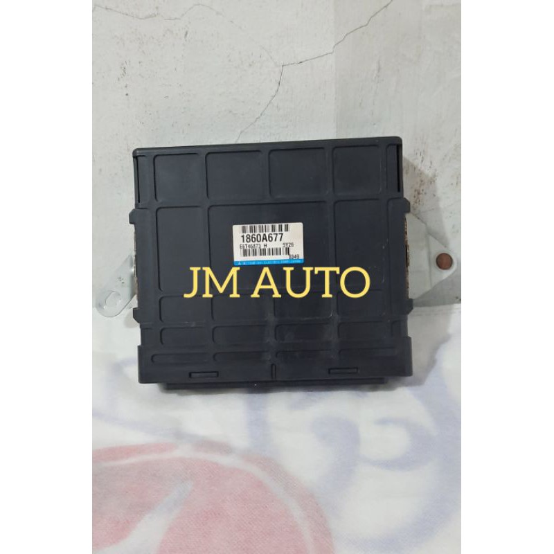 Jual ecu engine control unit komputer t120ss injeksi asli copotan ...
