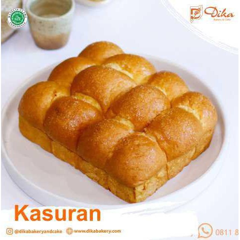 Jual Roti Kasuran Dika Bakery | Shopee Indonesia