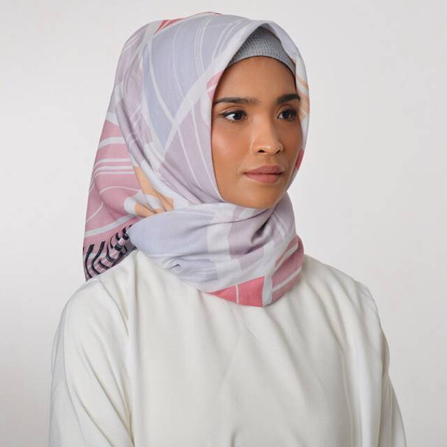 Jual Tamara Hijab - MALIKA (Exclusive Printed Scarf) | Shopee Indonesia