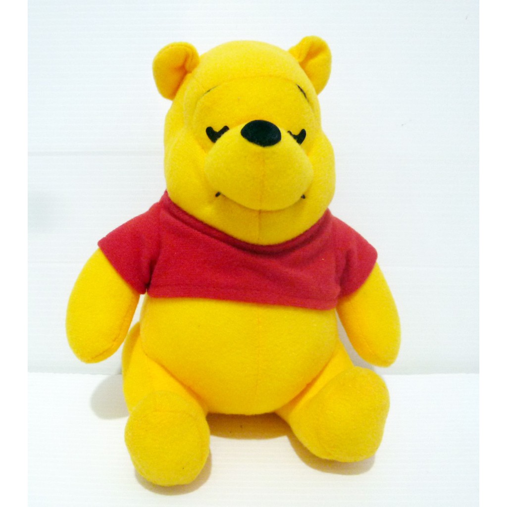 Jual Boneka Winnie The Pooh Original Disney Boneka Pooh Original ...