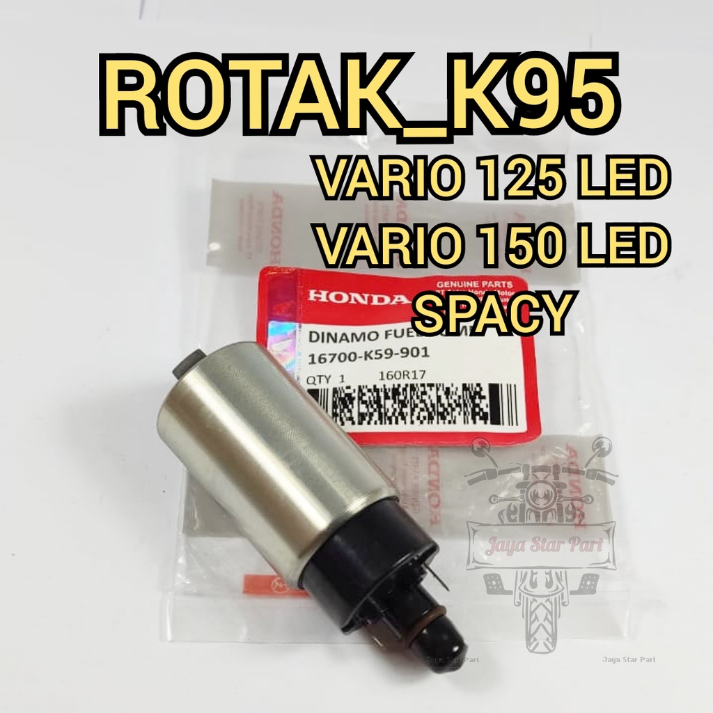 Jual ORI ROTAK INJEKSI HONDA AHM K59 KUALITAS ASLI ORIGINAL HONDA AHM ...