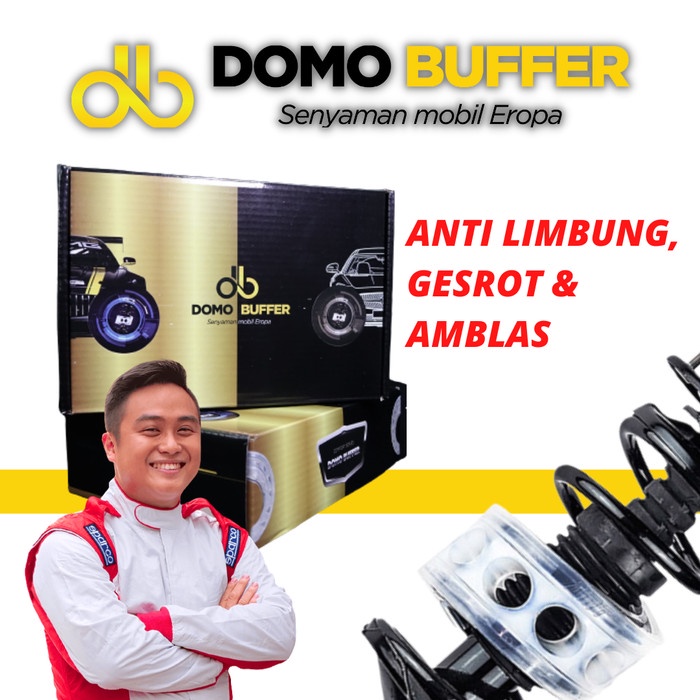 Jual DOKTER MOBIL SPRING BUFFER SPORT DAMPER PEREDAM GUNCANGAN MOBIL ...