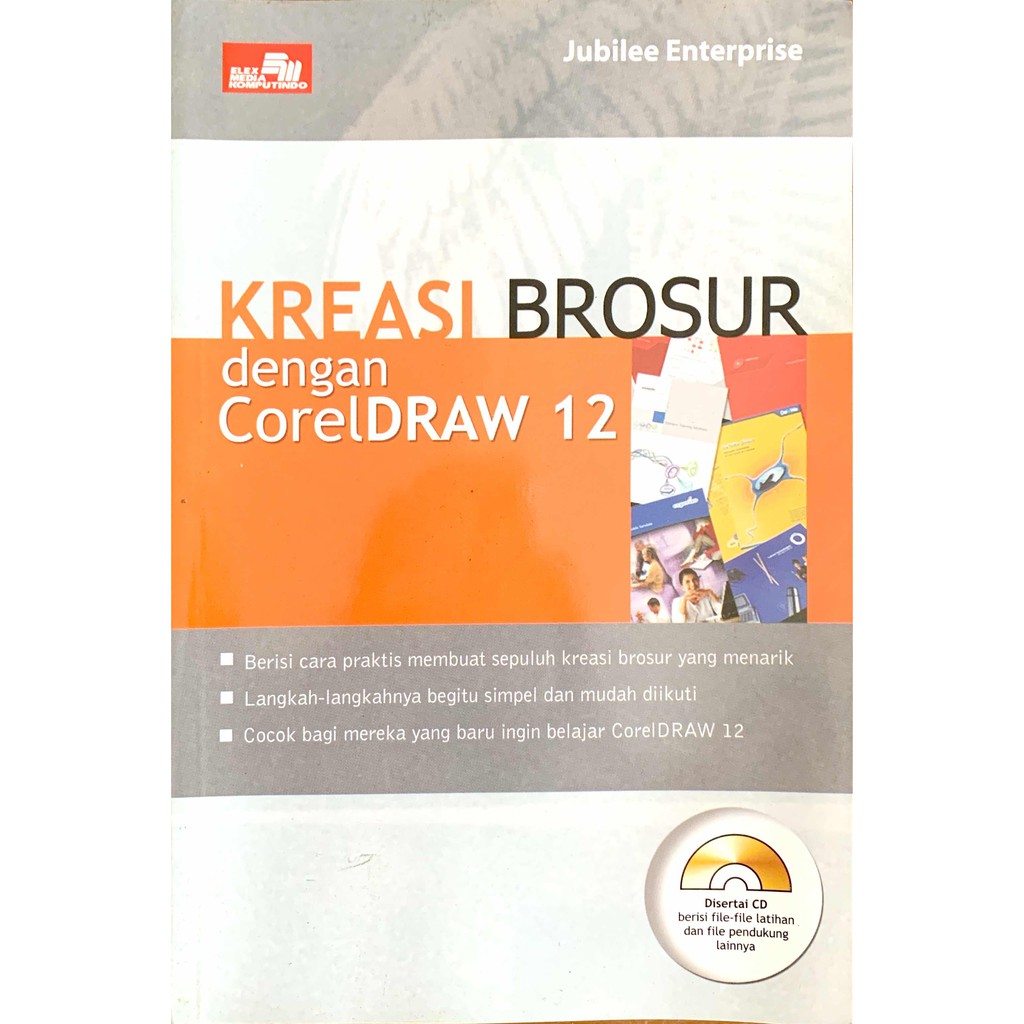 Jual Kreasi Brosur Dengan Corel Draw 12 | Shopee Indonesia
