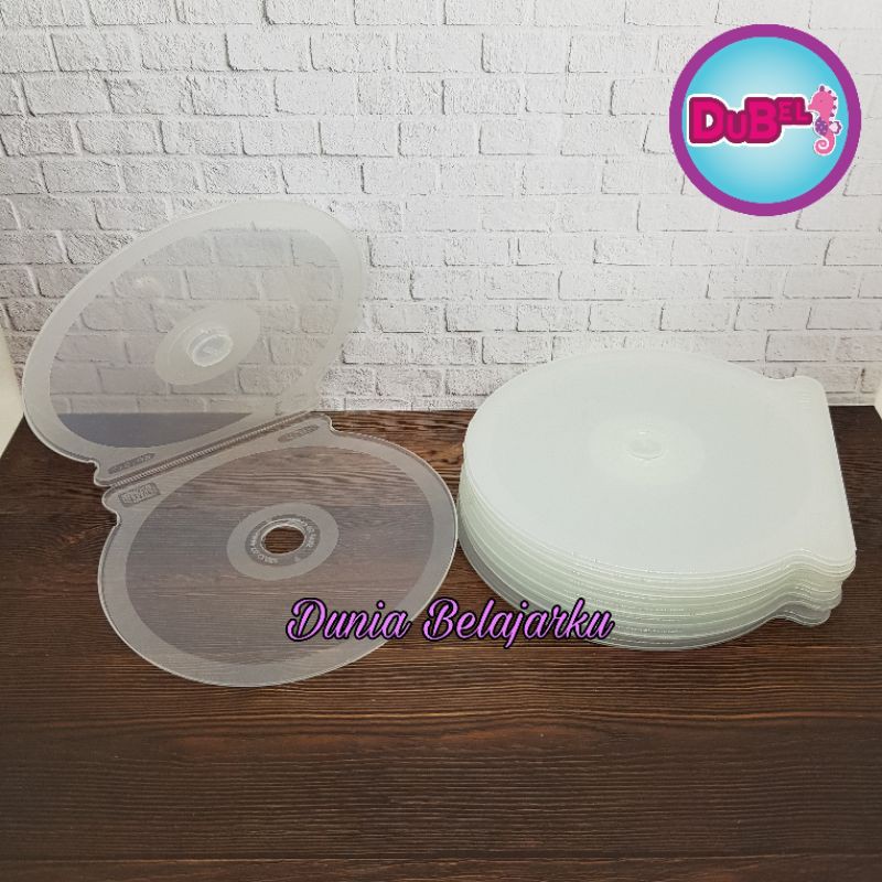 Jual Tempat CD Kerang / Tempat Kaset / Case CD / DVD | Shopee Indonesia