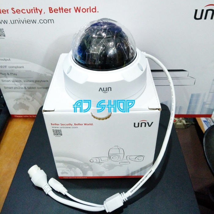 Jual COD IP Camera IP Cam Unv Full HD 1080p Indoor IP Cam Uniview Full ...