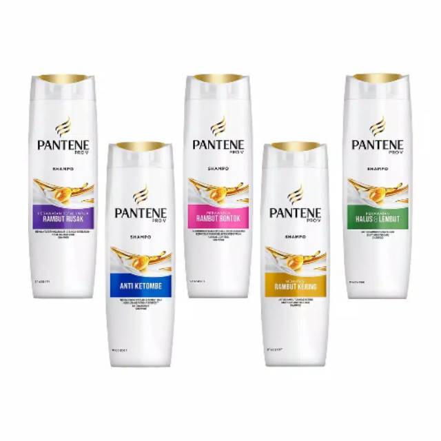 Jual Pantene Shampoo 130 ml All Variant | Shopee Indonesia