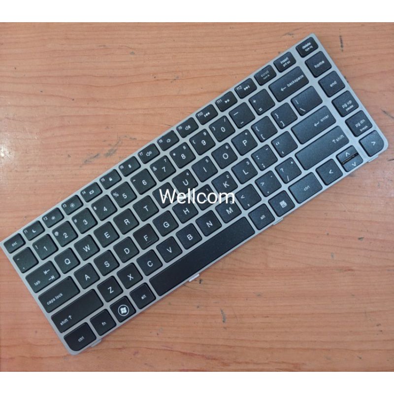 Jual Keyboard HP Probook 4430S 4331S 4430S 4431S 4435S 4436S 4330 FRAME ...