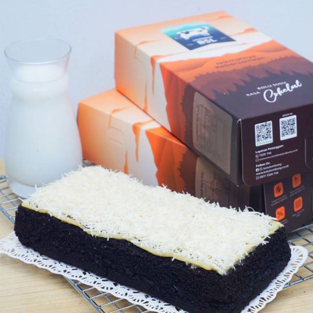 Jual PROMO 3 BOLU SUSU LEMBANG BSL | Shopee Indonesia