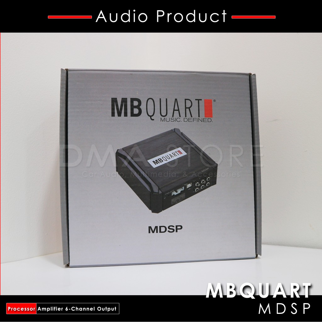 Jual DSP MB Quart I MB Quart MDSP | Shopee Indonesia