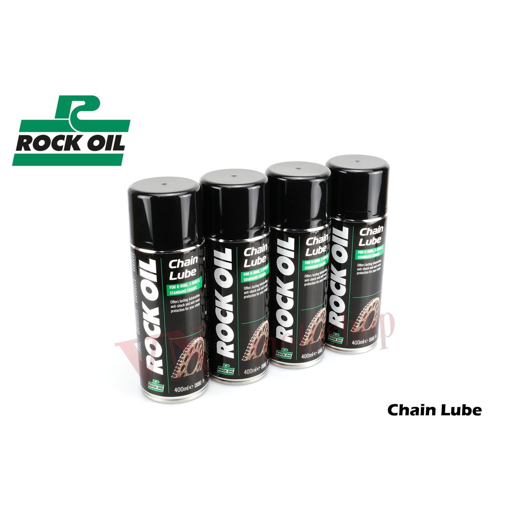 Jual Chain Lube / Pelumas Gear Rock Oil For O-Ring, X-Ring & Standar ...