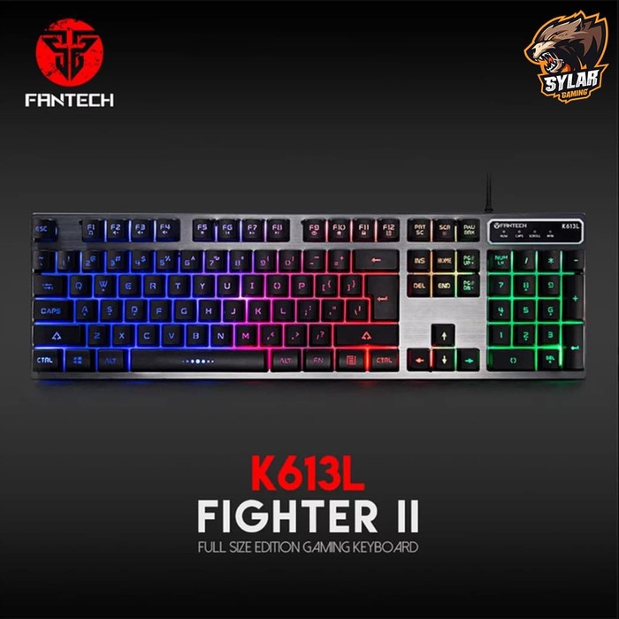Jual Fantech Fighter 2 K613L RGB | Shopee Indonesia