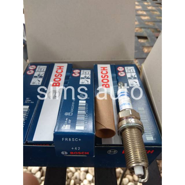 Jual Bosch Busi mobil FR8SC+ Original | Shopee Indonesia
