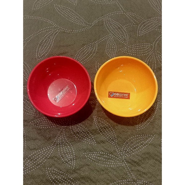 Jual Mangkok Sambal Tulip /Mangkok Kecil Melamin /Obokan / Cetakan Nasi ...