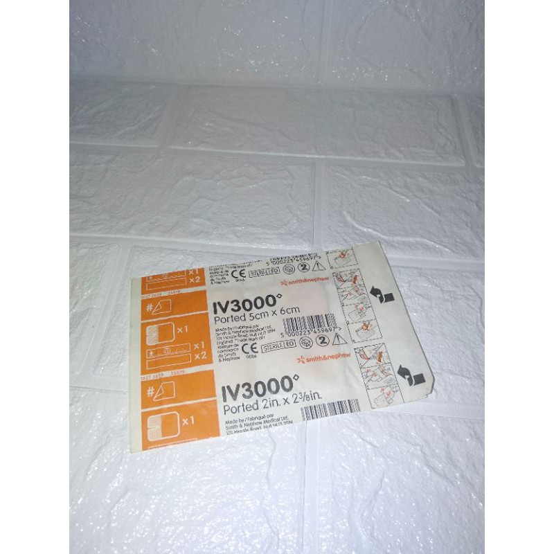 Jual iv3000 ported 5cm x 6cm | Shopee Indonesia