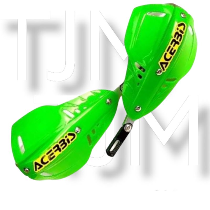 Jual Handguard motor acerbis pelindung tangan besi crf KLX enduro ...