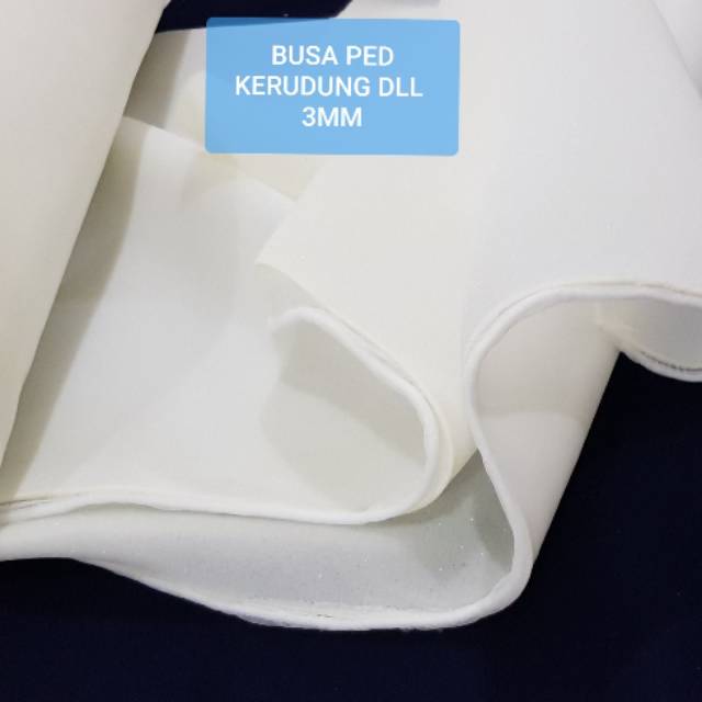 Jual BUSA LAPIS 3MM BUAT PED KERUDUNG & KERAJINAN TANGAN DLL LEBAR ...