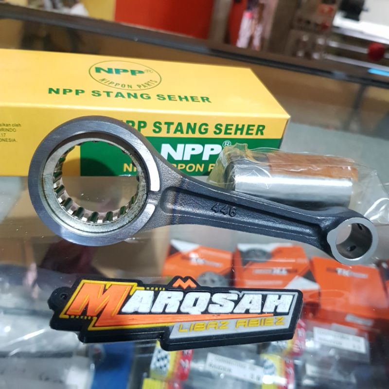 Jual Stang seher Gl pro kode 446 NPP Stang series NPP original marqsah | Shopee Indonesia