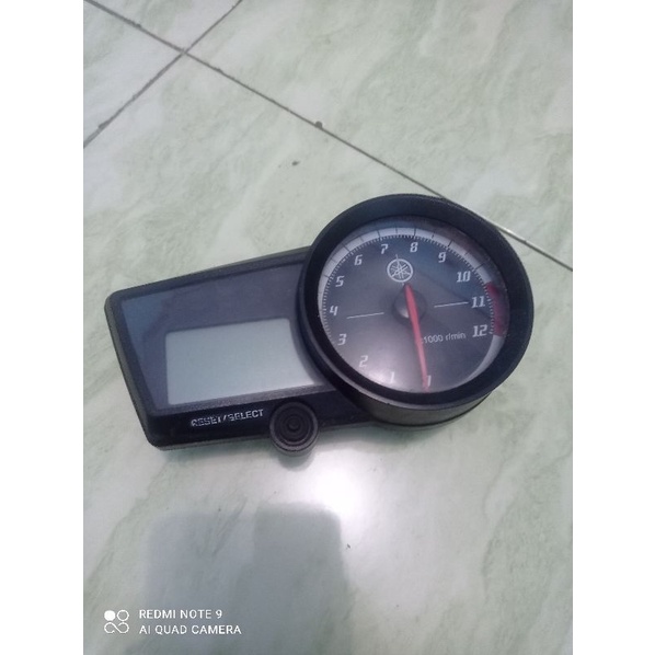 Jual Speedometer odo meter r15 v2 copotan | Shopee Indonesia