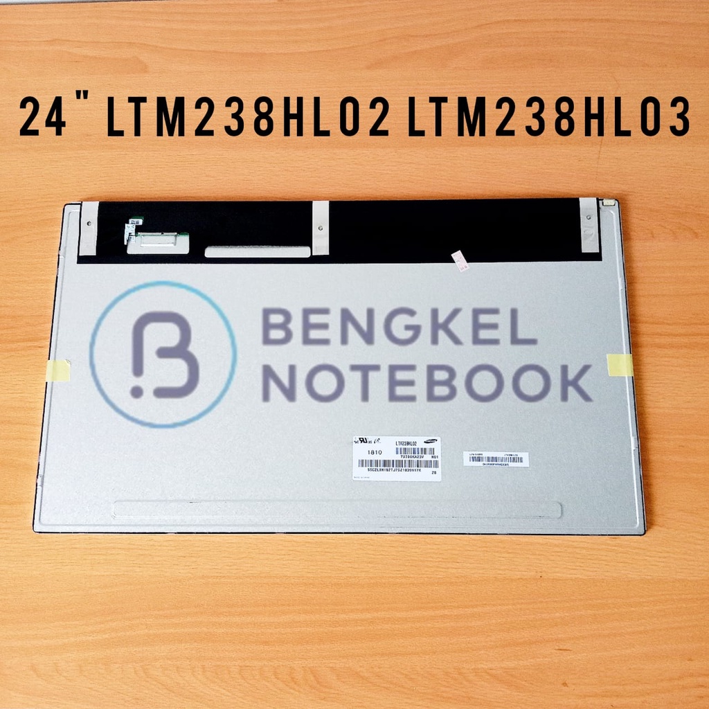 Jual LCD PC 23.8" LTM238HL02 LTM238HL03 LTM238HL04 | Shopee Indonesia