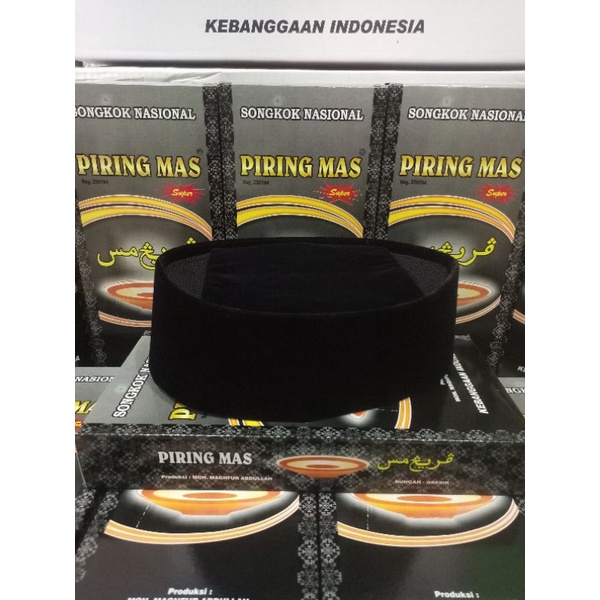 Jual Peci Piring Mas AC Polos | Shopee Indonesia