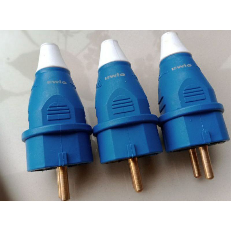 Jual Steker power built up(Colokan)kabel AC power amplifier SNI ...