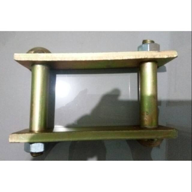 Jual Anting per spring shackle PANJANG Panther Kijang | Shopee Indonesia