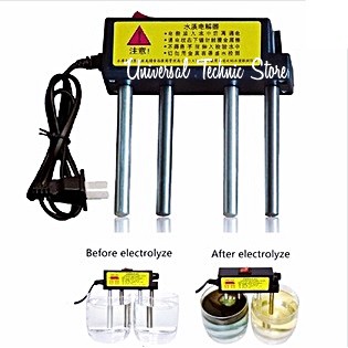 Jual Water Quality Purity Electrolyzer / Alat Pengukur Kualitas Air | Shopee Indonesia