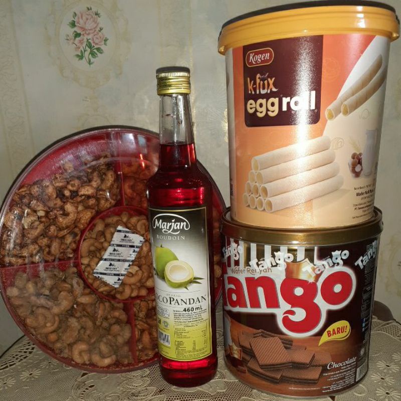 Jual Paket Hampers / Paket Snack / Snack Lebaran | Shopee Indonesia