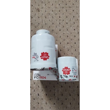 Jual Filter Solar Sakura FC-1104 , Untuk Mitsubishi Pajero Sport , L200 ...