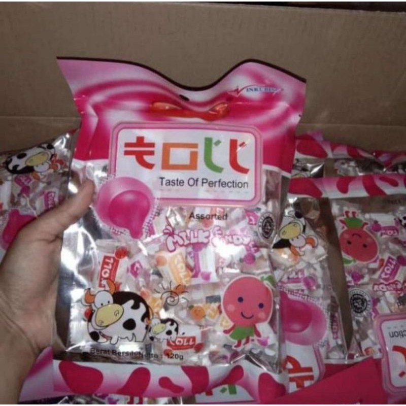 Jual permen yupi jepang toll | Shopee Indonesia