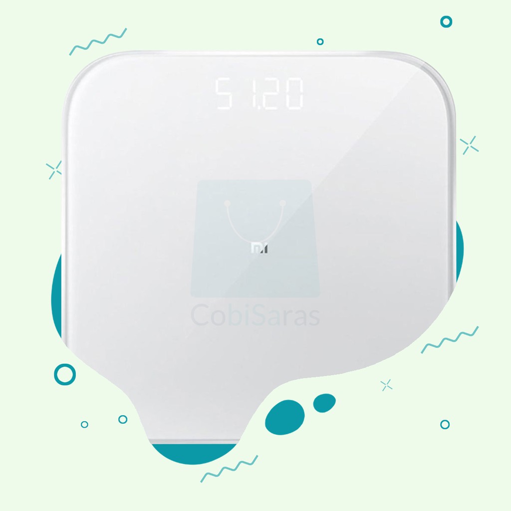 Jual Timbangan Bluetooth Xiaomi Millet Smart Scale 2 Bluetooth 5.0 LED ...