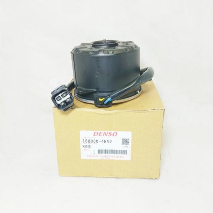 Jual Motor Fan Suzuki Apv Arena Matic Asli Denso Original Made In Japan ...