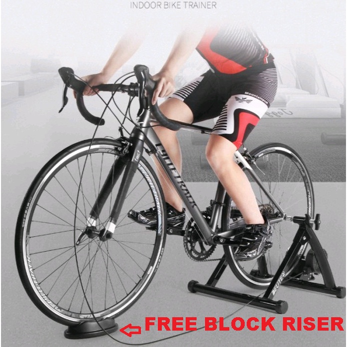Jual bike trainer store