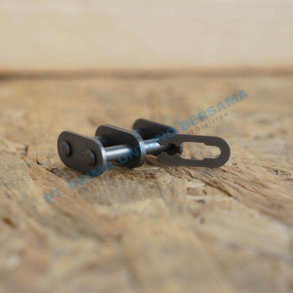Jual Connecting Link RS 100-2 / Sambungan untuk Rantai RS 100-2 ...