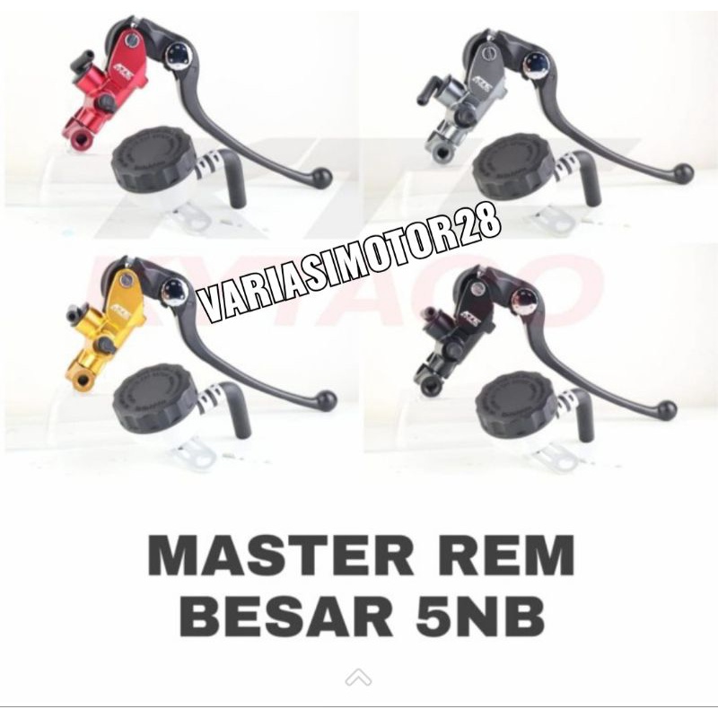 Jual MASTER REM BESAR KTC KYTACO 5NB ORIGINAL | Shopee Indonesia