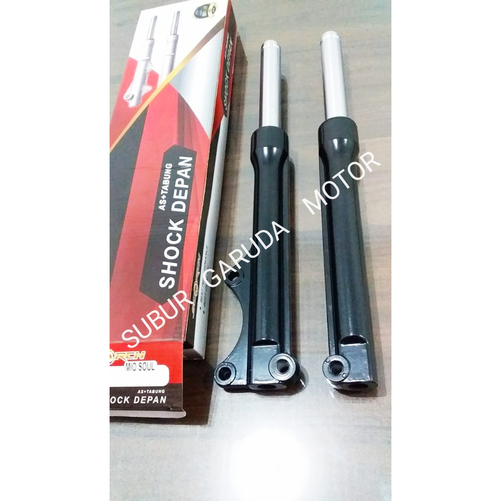 Jual SHOCKBREAKER DEPAN MIO NEW SMILE MIO SOUL LAMA MIO OLD AS DENGAN ...